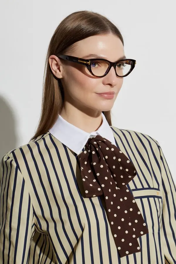 TOM FORD Cat-eye Eyeglasses