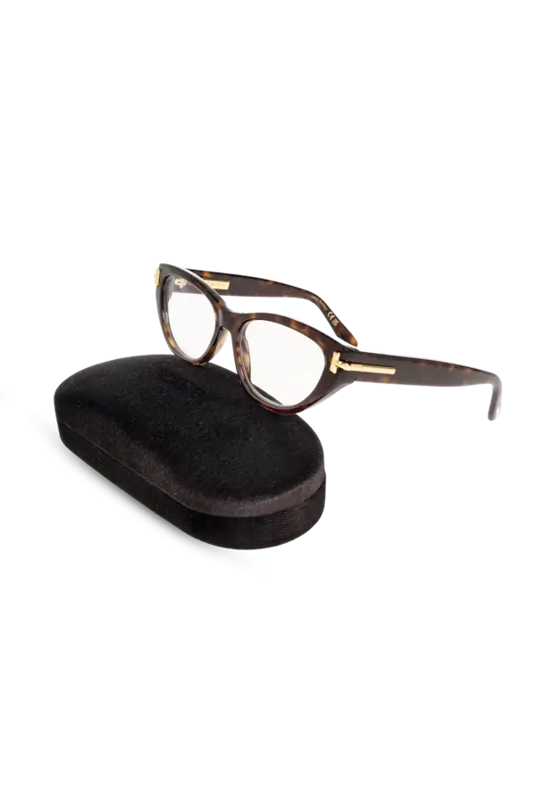 TOM FORD Cat-eye Eyeglasses