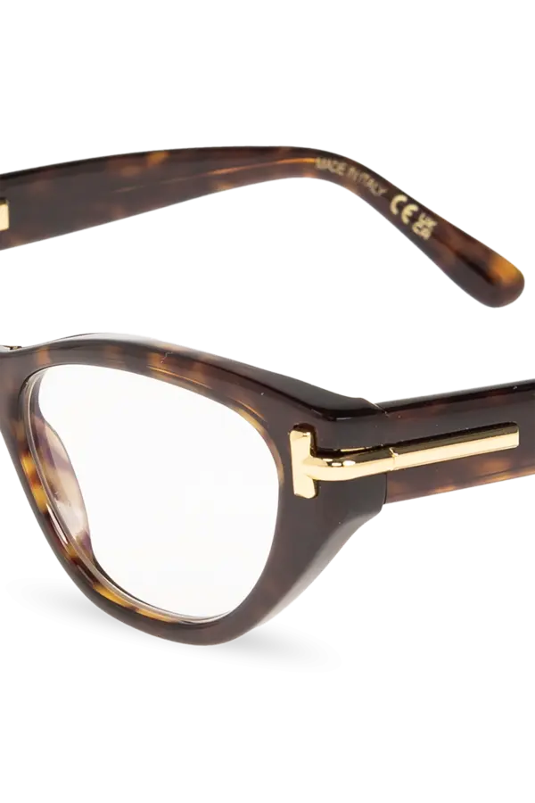 TOM FORD Cat-eye Eyeglasses