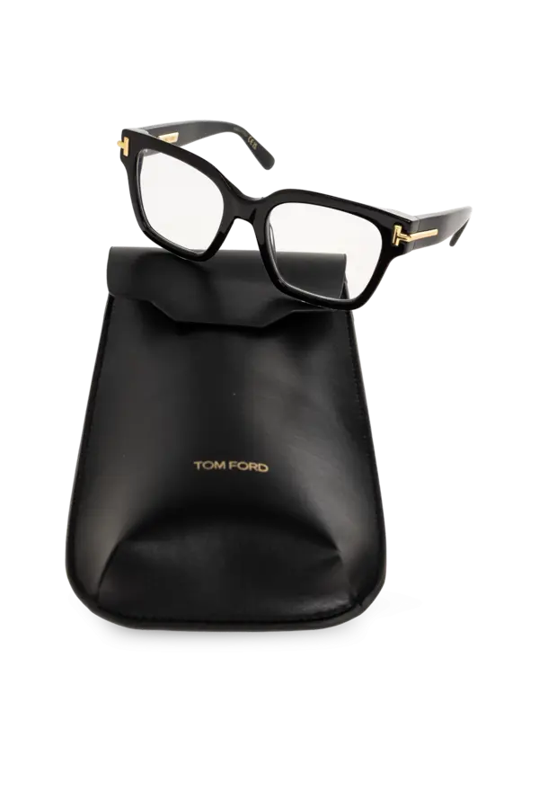 TOM FORD Rectangular Prescription Glasses