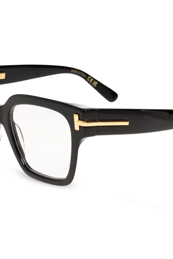 TOM FORD Rectangular Prescription Glasses