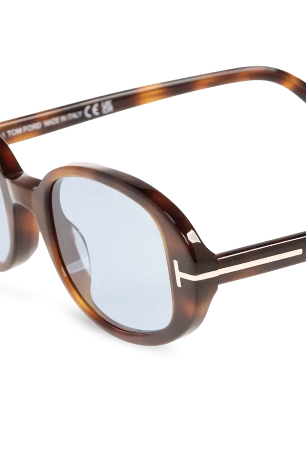 TOM FORD Oval Sunglasses