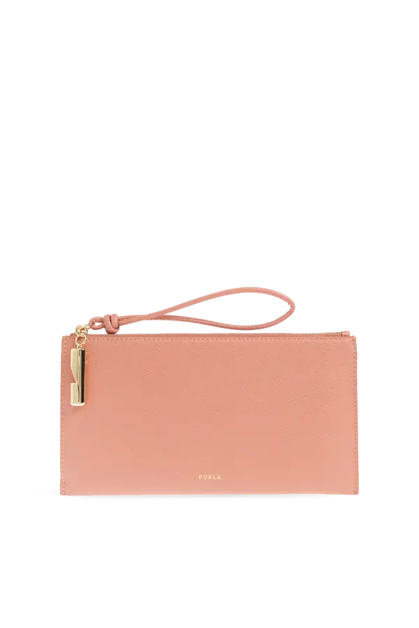 Furla Iride Medium Wristlet Clutch
