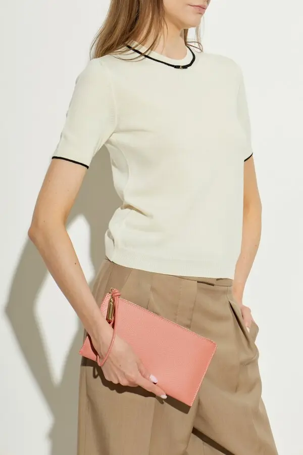 Furla Iride Medium Wristlet Clutch