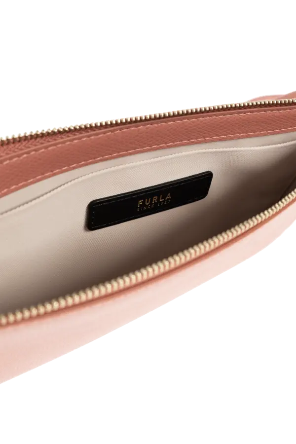 Furla Iride Medium Wristlet Clutch
