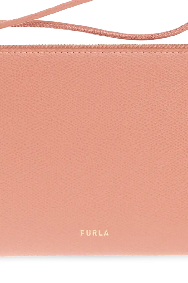 Furla Iride Medium Wristlet Clutch