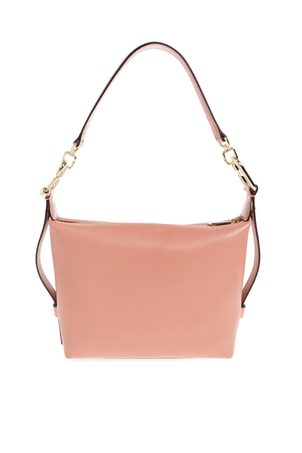 Furla Tonie Mini" Leather Shoulder Bag