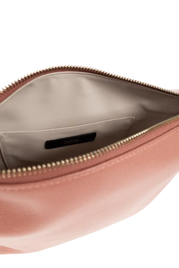 Furla Tonie Mini" Leather Shoulder Bag