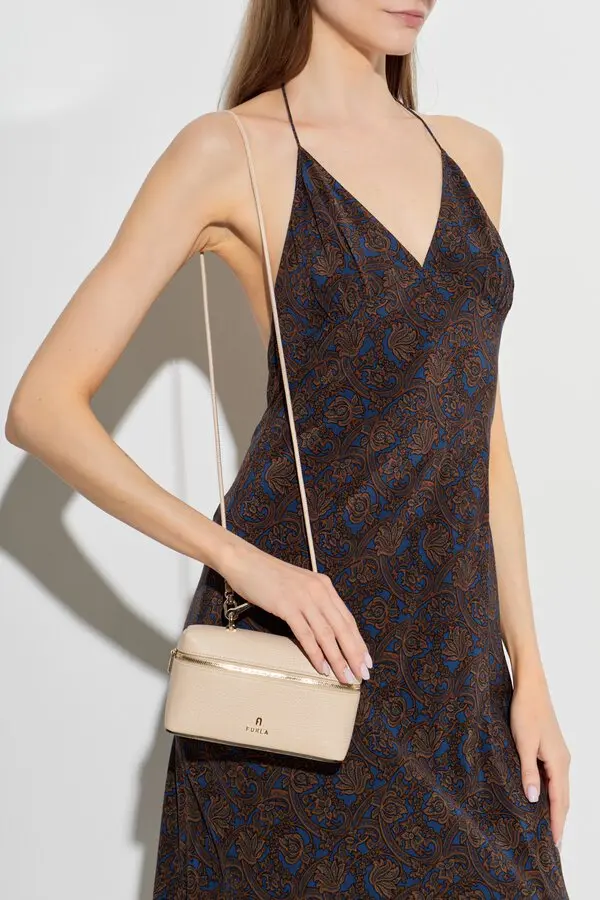 Furla Camelia Micro Bag