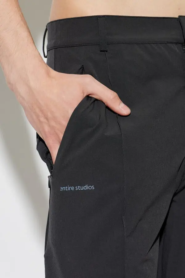 Adidas X Entire Studios