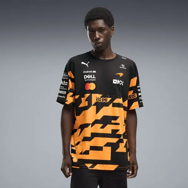PUMA Mclaren Mastercard F1 Team Replica T-shirt