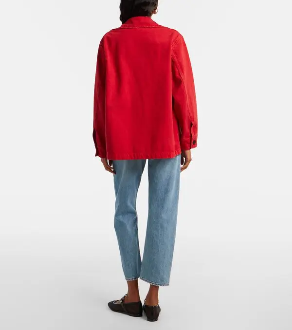 NILI LOTAN Lorimer Straight Jeans - Blue