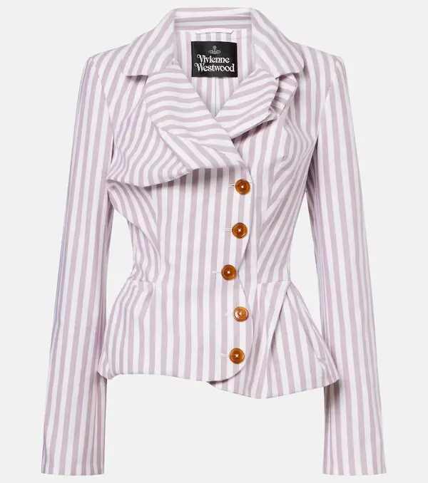 VIVIENNE WESTWOOD Jacket - White