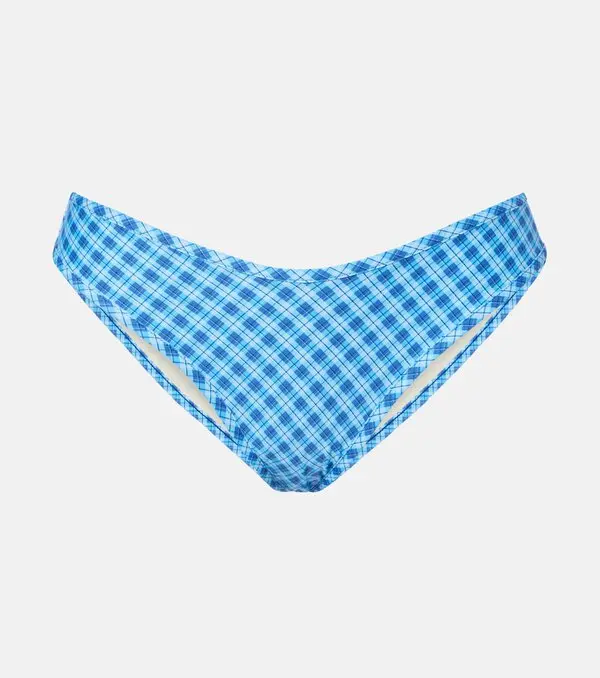 MONTCE Lulu Bikini Bottoms - Blue