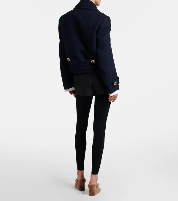 Balenciaga Jersey Leggings