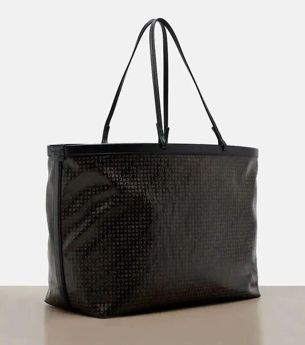 Balenciaga Large Canvas Tote Bag