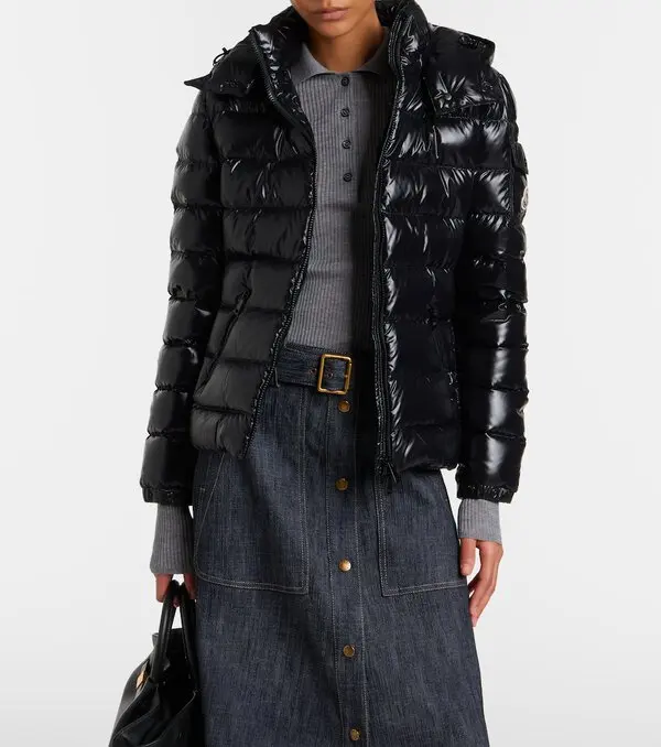 Moncler Bady Down Jacket - Black