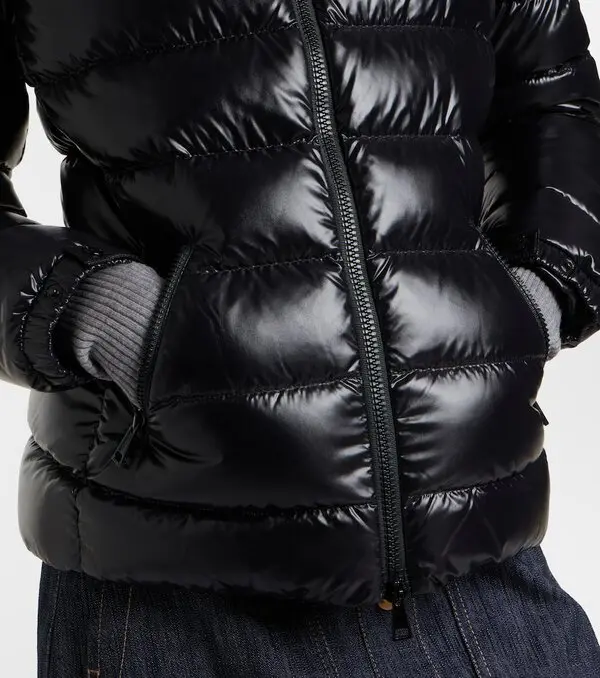 Moncler Bady Down Jacket - Black