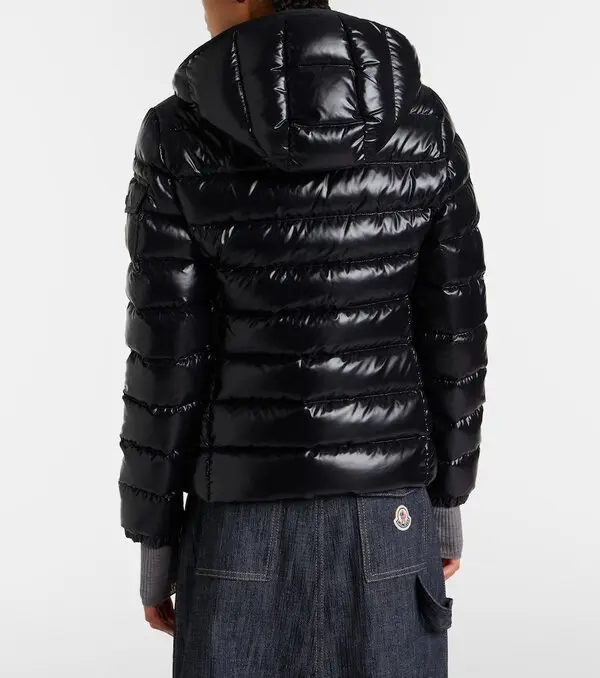 Moncler Bady Down Jacket - Black