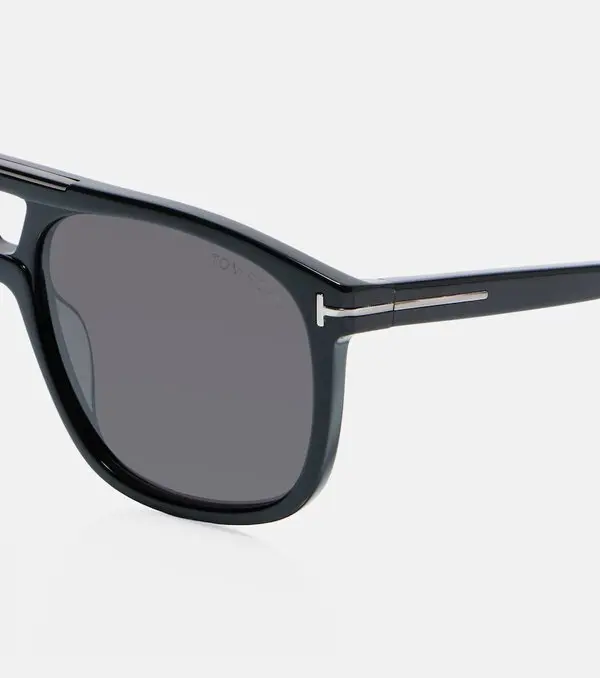 TOM FORD Aviator Sunglasses