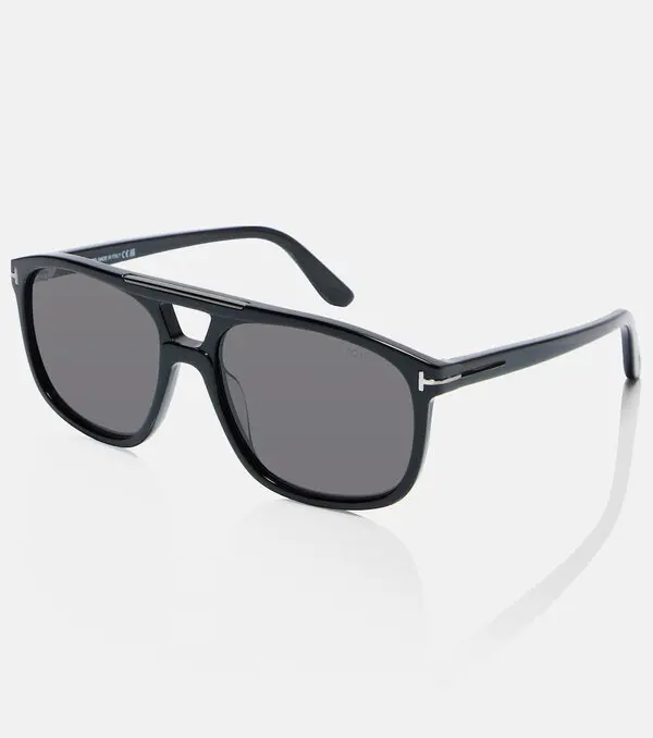 TOM FORD Aviator Sunglasses