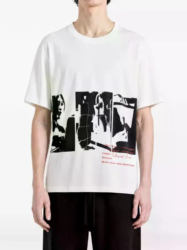 Givenchy Graphic-print T-shirt