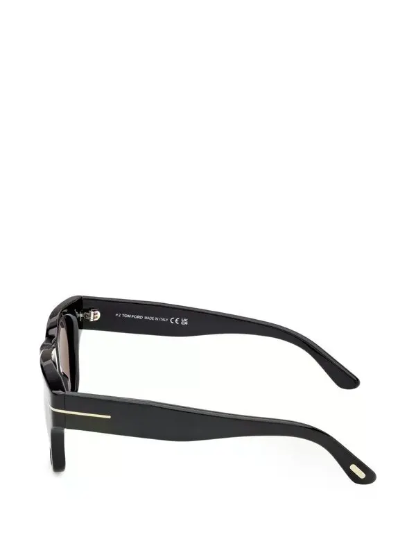 TOM FORD Caine Square-frame Sunglasses