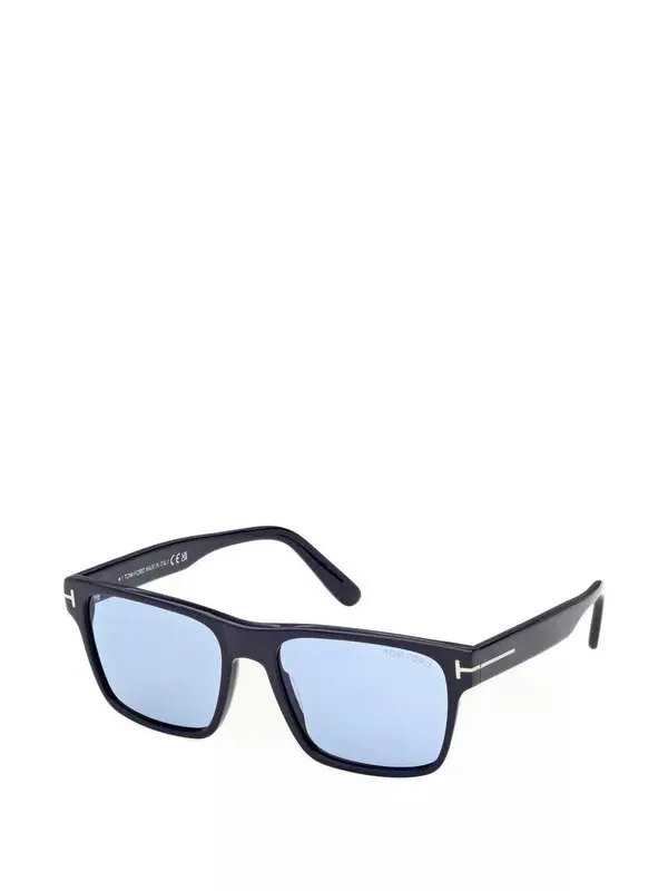 TOM FORD Rectangle-frame Sunglasses