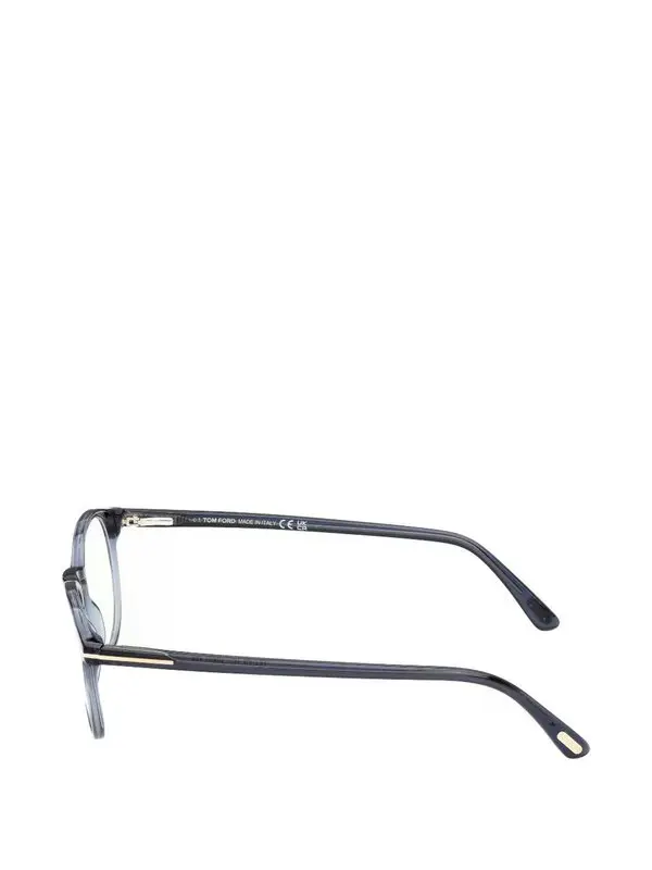 TOM FORD Round Frame Glasses