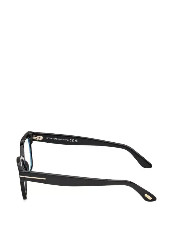 TOM FORD T-line Rectangle-frame Glasses