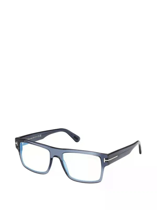 TOM FORD Rectangle-frame Glasses