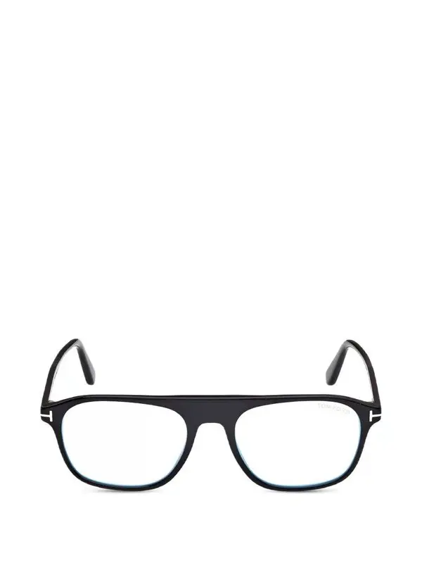 TOM FORD Pilot Glasses - Black