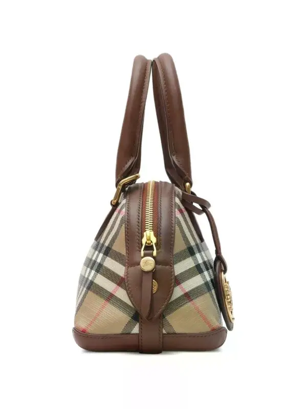 Burberry Mini Primrose Bag - Brown