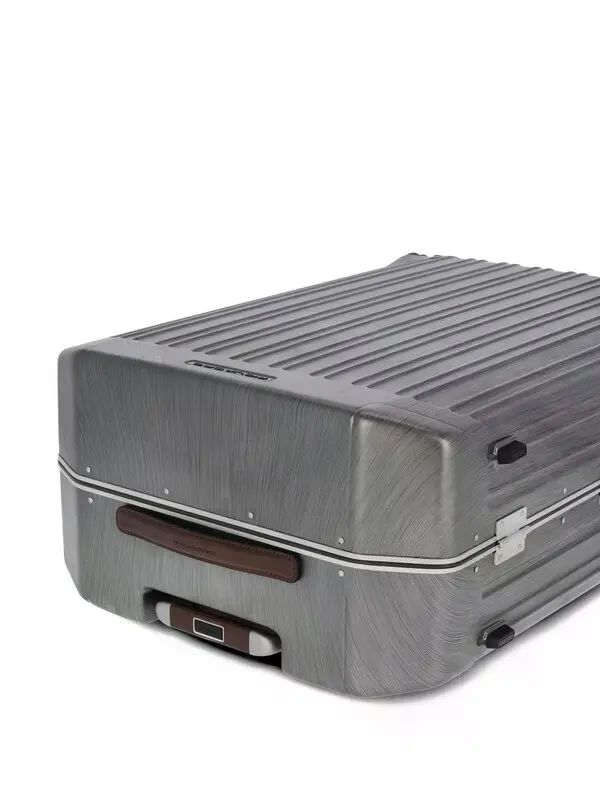 PIQUADRO Hardside Suitcase