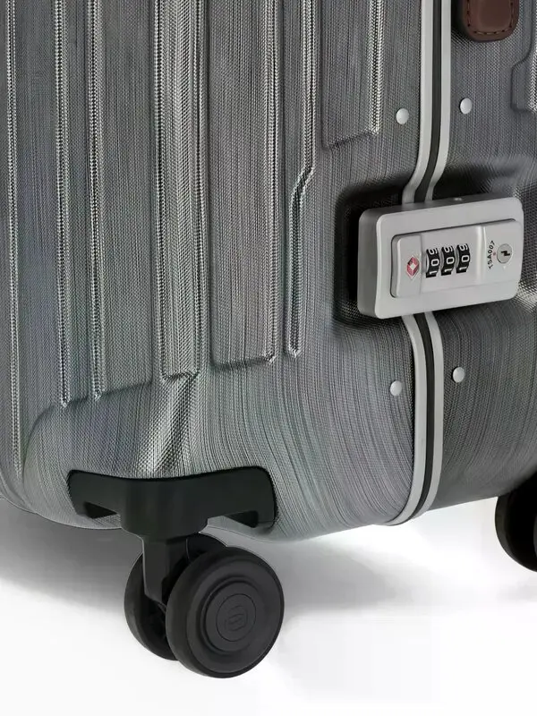 PIQUADRO Hardside Suitcase