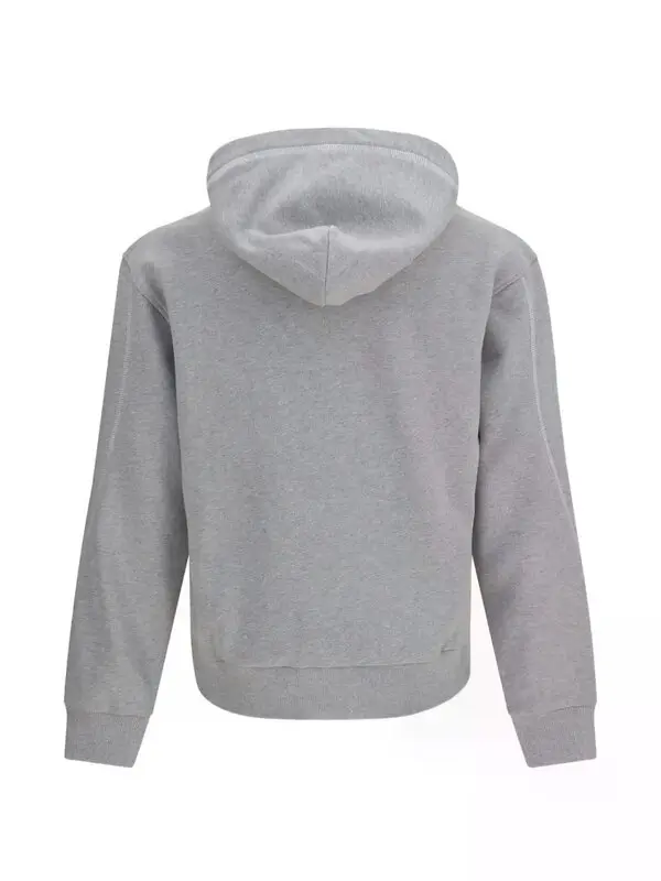Givenchy Embroidered Logo Hoodie