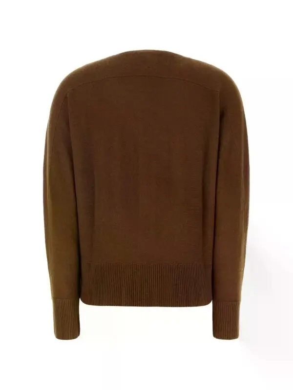 Le Kasha Lyss V-neck Cardigan