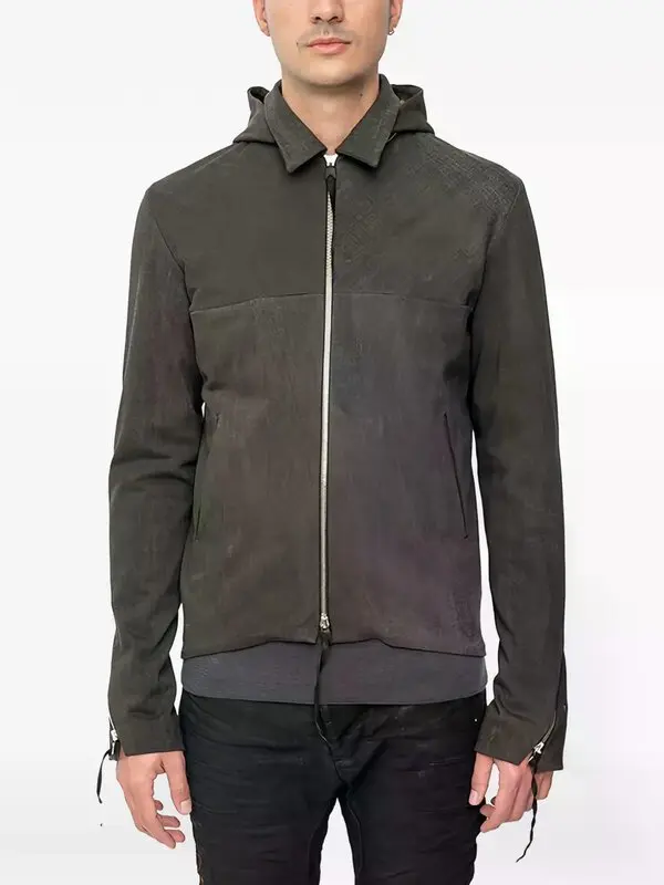 MA+ Detachable Hooded Jacket