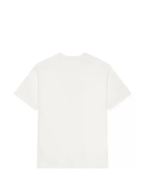 Givenchy Graphic-print T-shirt - White