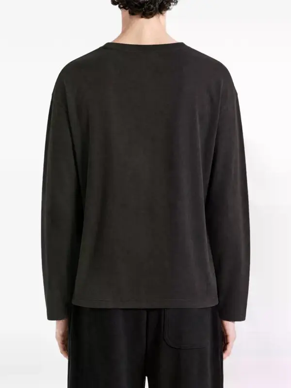 Auralee Long-sleeve T-shirt