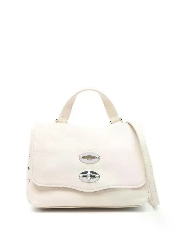 ZANELLATO Baby Postina Daily Tote Bag - Neutrals