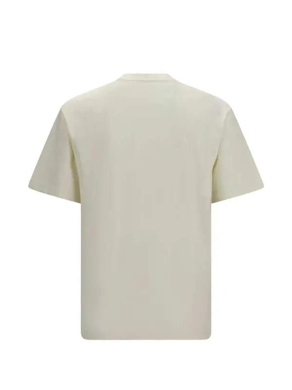 Fred Perry Logo-print Striped T-shirt
