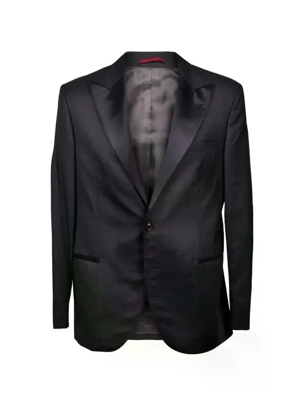 Brunello Cucinelli Button Single-breasted Blazer