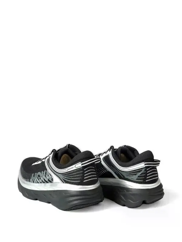 HOKA® One One Bondi 7 Sneakers - Black