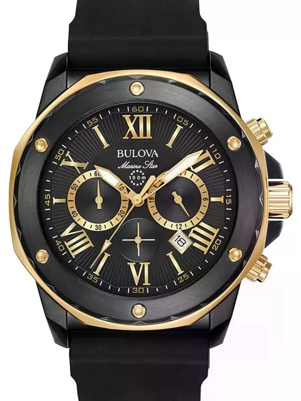 Bulova Marine Star Watch