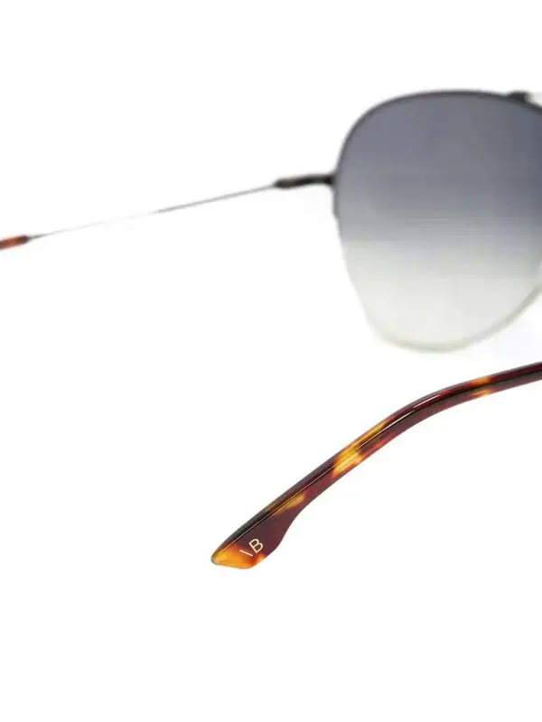 Victoria Beckham Pilot Frame Sunglasses