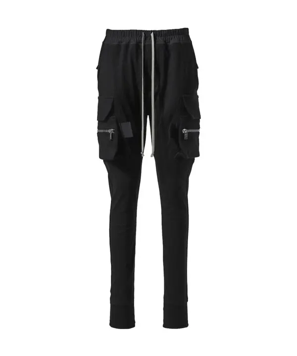 Rick Owens Mastodon Cargo Trousers