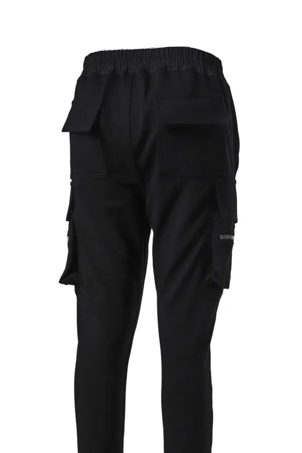 Rick Owens Mastodon Cargo Trousers