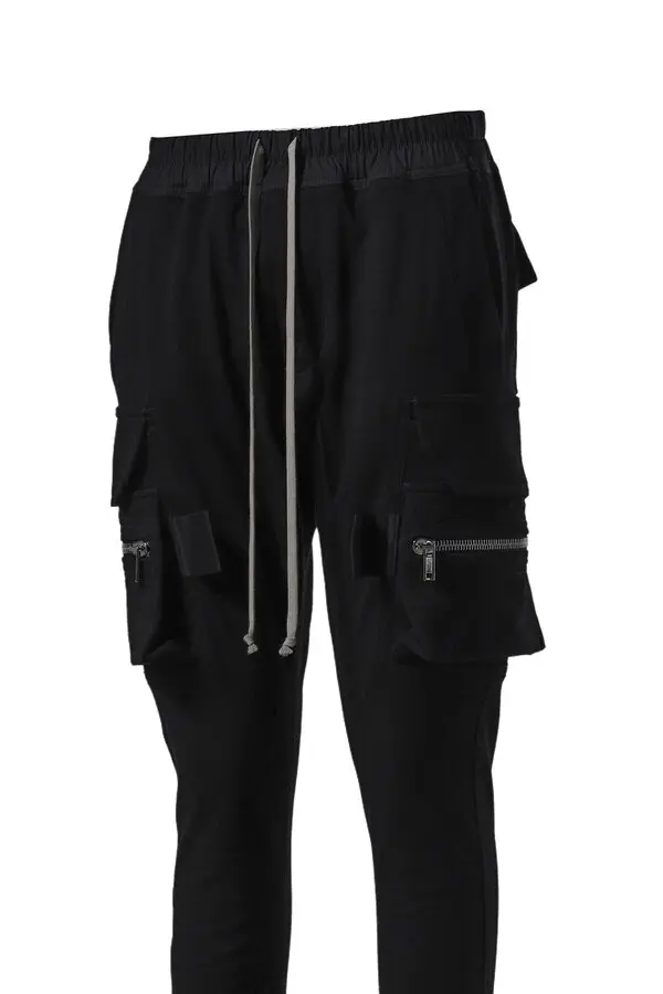 Rick Owens Mastodon Cargo Trousers