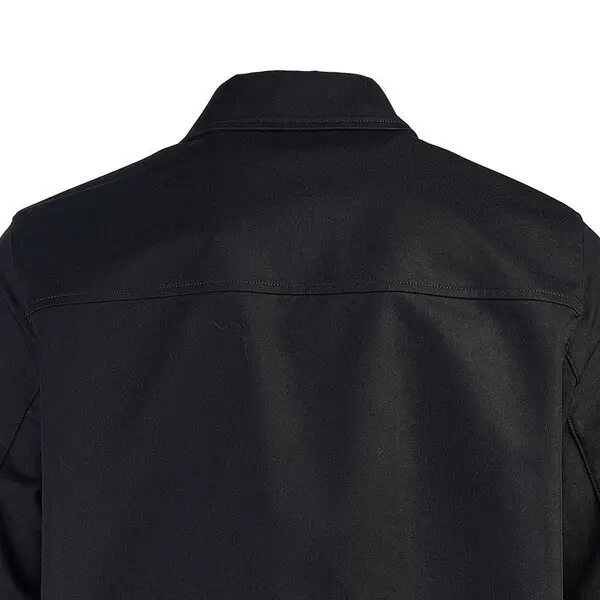 Prada Triangle-logo Straight Hem Jacket